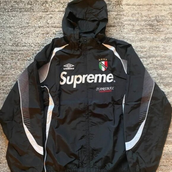 Jackets & Coats | Supreme X Umbro Jacket Collab | Poshmark